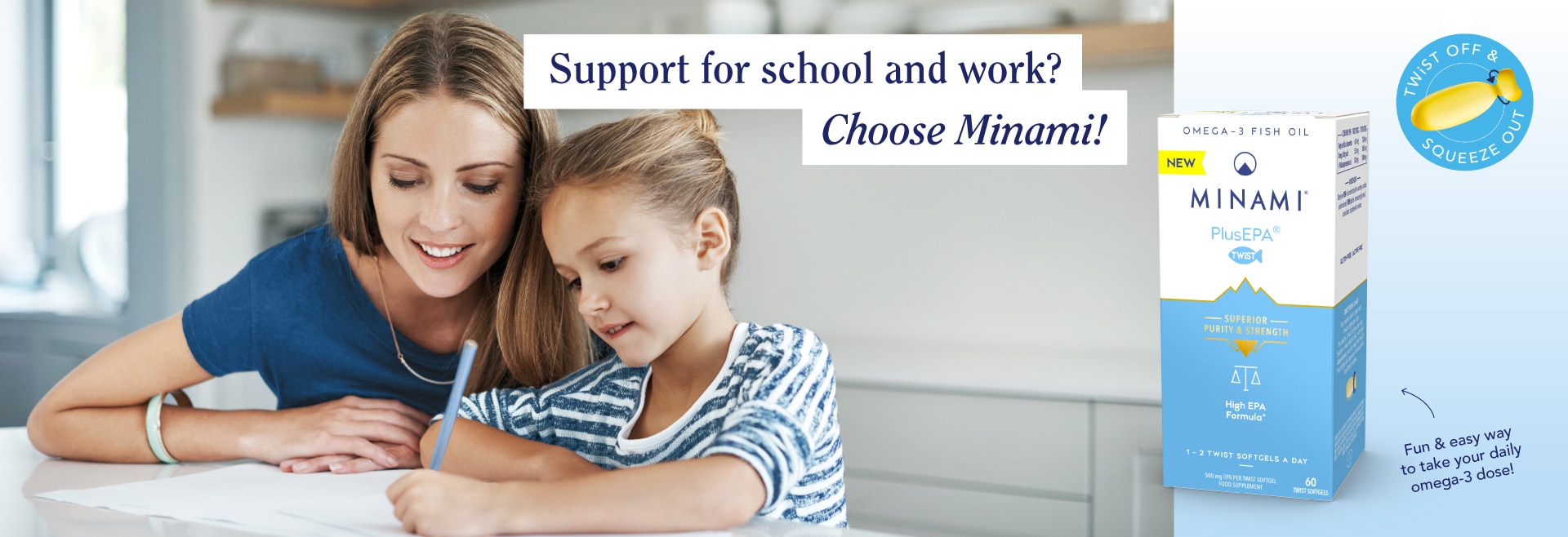 Overview of MINAMI® | Products