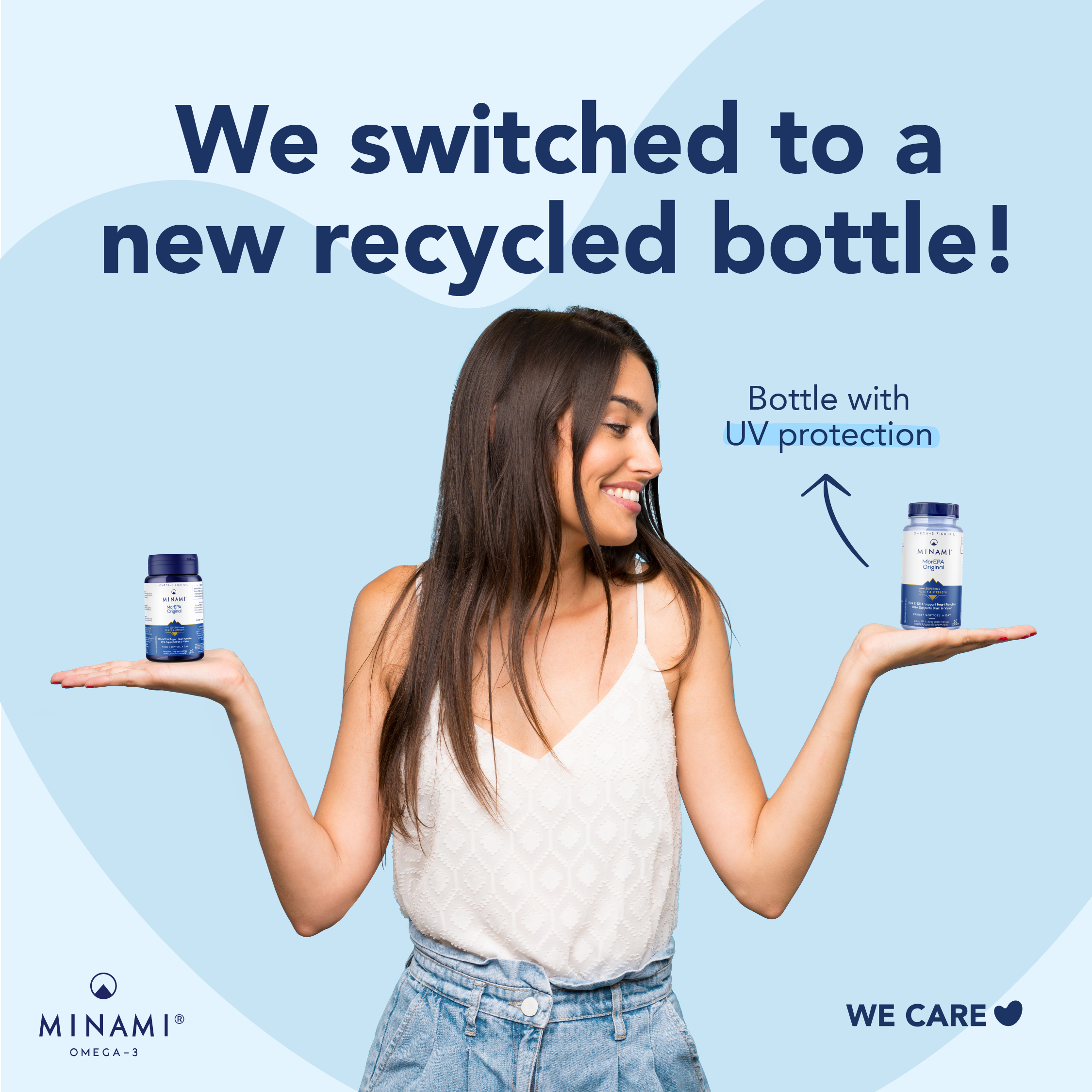 Learn About MorEPA Platinum | MINAMI®