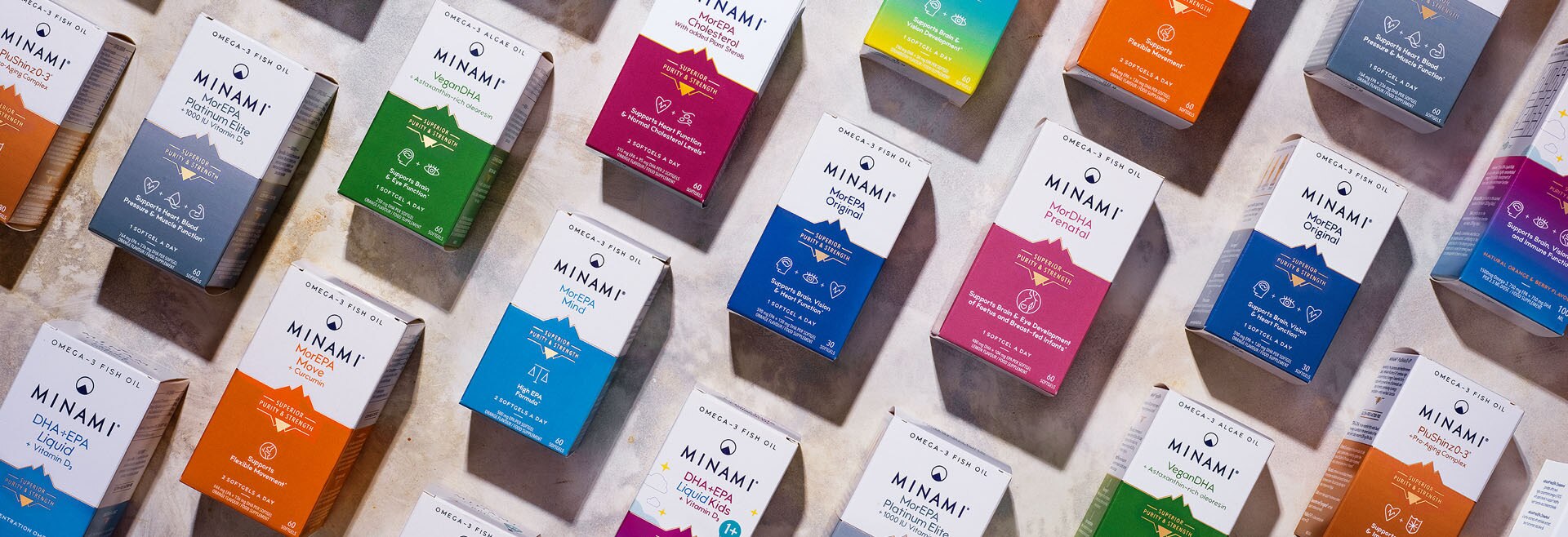 Liquid form Products | MINAMI®